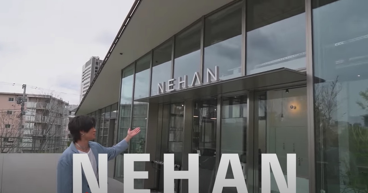 有名美容師YouTuber【SHOHEI】さんがNEHANに参戦！ | Nehan